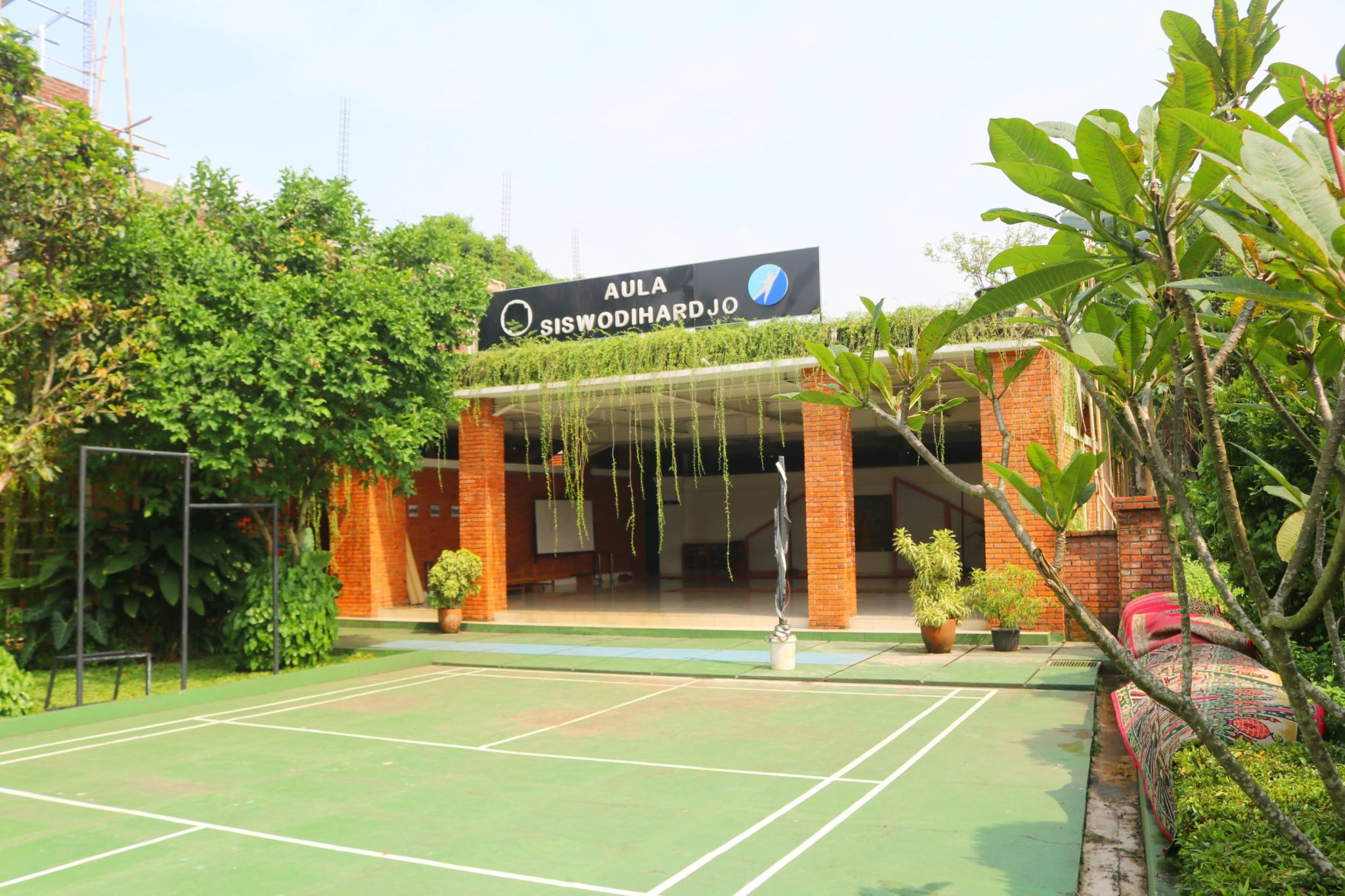 Fasilitas - Sekolah Alam Cikeas