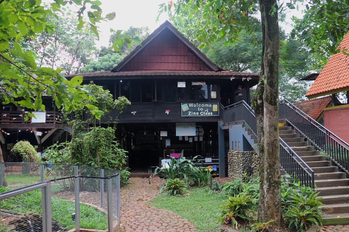 Kurikulum PGTK - Sekolah Alam Cikeas